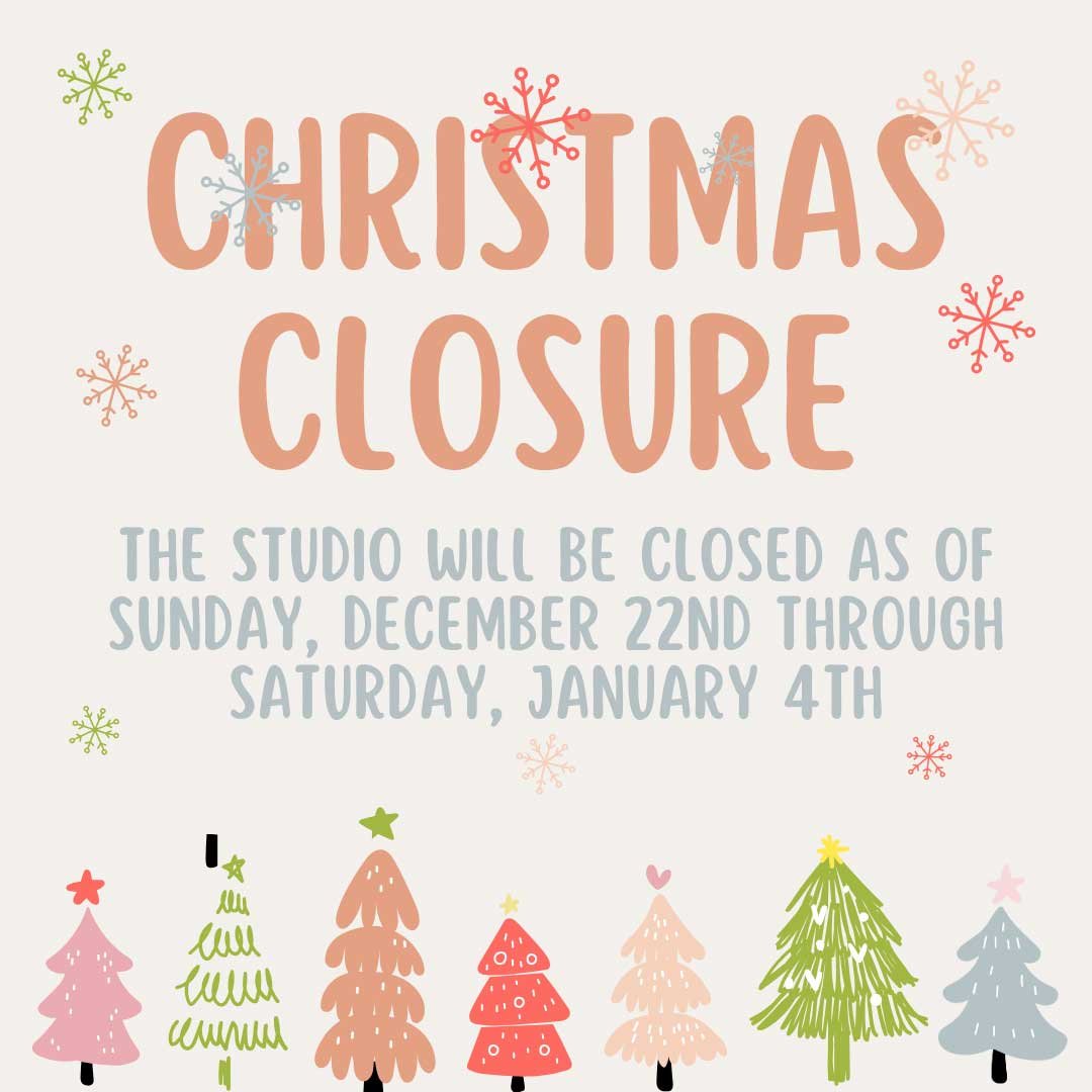 christmas-closures - Erinvale School of Dance